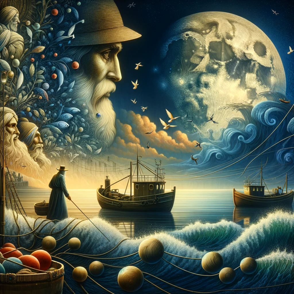 El mar o la mar | Arriluze Náutica