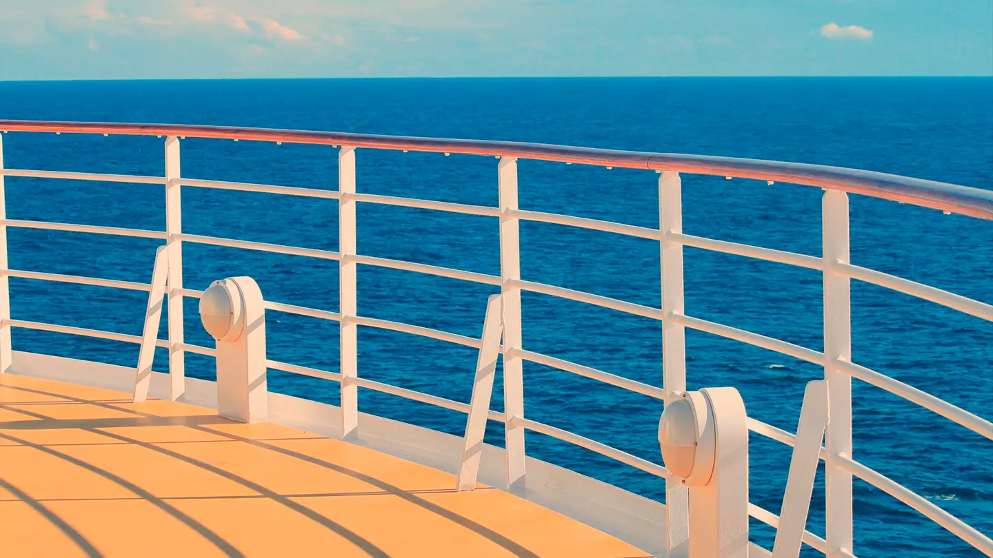 Buques de pasaje | Arriluze Náutica